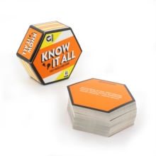 Family Card Game - Know It All: : 5060532878664: hive.co.uk