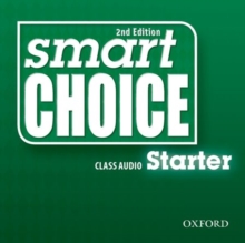 Smart Choice: Starter: Class Audio CDs: : 9780194407441: hive.co.uk