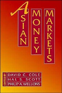 Asian Money Markets: : 9780195074291: hive.co.uk