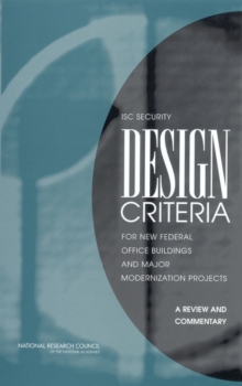 ISC Security Design Criteria for New Federal Office Buildings and Major ...