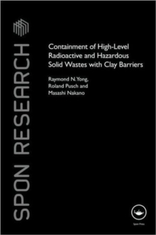 Containment of High-Level Radioactive and Hazardous Solid Wastes with ...