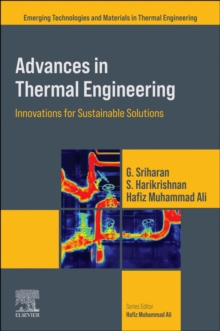 Advances in Thermal Engineering : Innovations for Sustainable Solutions ...
