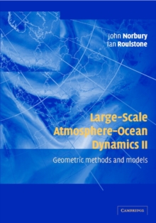 Large-Scale Atmosphere-Ocean Dynamics: : 9780521807579: hive.co.uk