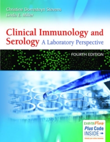 Clinical Immunology and Serology,4e: Stevens: 9780803644663: hive.co.uk