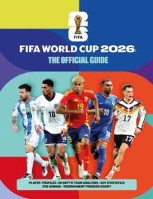 FIFA World Cup 2026: The Official Guide: Keir Radnedge: 9781035439225 ...