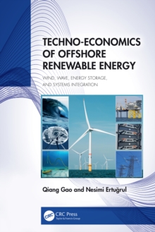 Techno-Economics of Offshore Renewable Energy : Wind, Wave, Energy ...