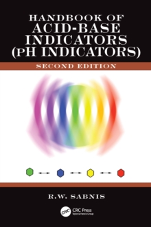 Handbook of Acid-Base Indicators (pH Indicators): R.W. Sabnis ...