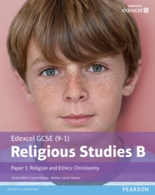 Pearson Edexcel GCSE Religious Studies B Christianity Student Book ...