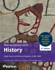 Pearson Edexcel GCSE (9-1) History Anglo-Saxon and Norman England ...