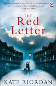 Red Letter: Kate Riordan: 9781405926843: hive.co.uk