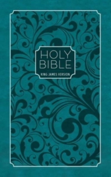 KJV Holy Bible Zip Turquoise: : 9781424565597: hive.co.uk