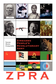 Z P R a: Ngwana Maseko Zwangendaba: 9781436361552: hive.co.uk