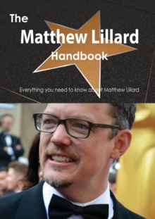 The Matthew Lillard Handbook - Everything You Need to Know about ...