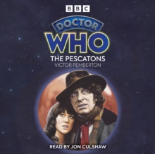 Doctor Who: The Pescatons : 4th Doctor Novelisation: Victor Pemberton ...