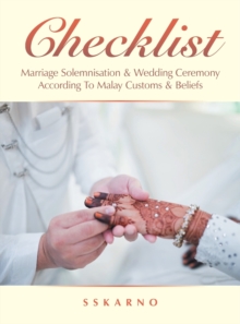 Checklist : Marriage Solemnisation & Wedding Ceremony According to ...