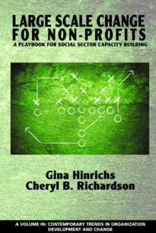 Large Scale Change For Non-Profits : A Playbook For Social Sector ...