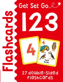 123 Flashcards : 27 double sided flash cards: Miles Kelly ...