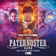 The Paternoster Gang: Trespassers 3: No Place Like Home: Neve McIntosh ...