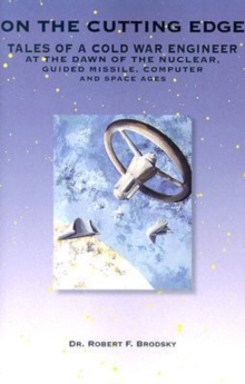 On the Cutting Edge: Robert F. Brodsky: 9781884092626: hive.co.uk