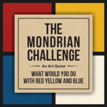 The Mondrian Challenge : An Art Game: What Would You Do with Red ...