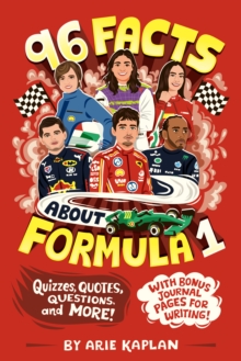 96 Facts About Formula 1 : Quizzes, Quotes, Questions, and More! With ...