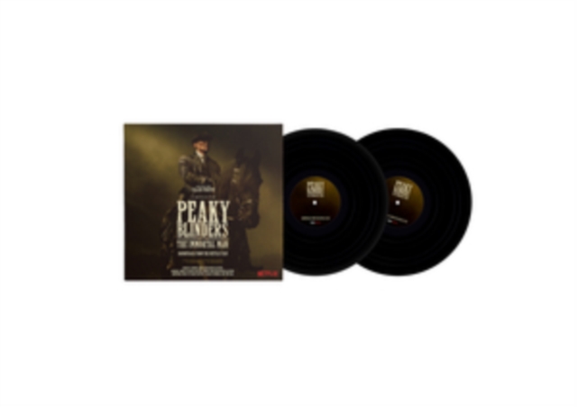 Peaky Blinders: The Immortal Man: 0199584418018: hive.co.uk