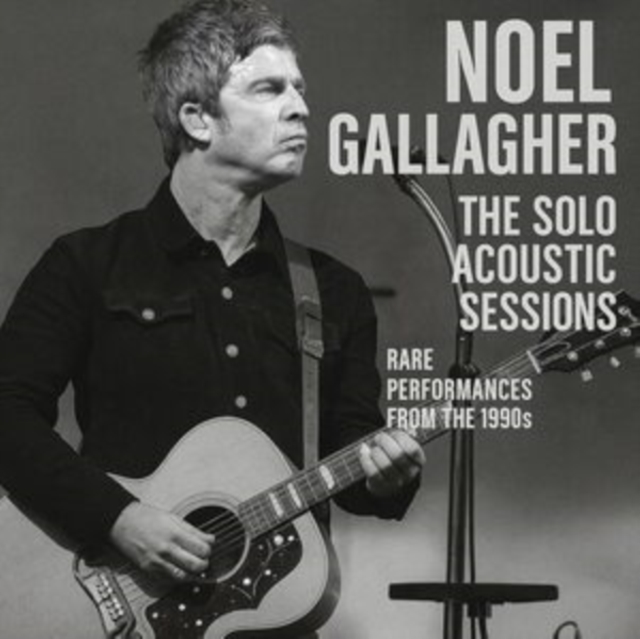 The Solo Acoustic Sessions: Rare Perfomances from the 1990s ...