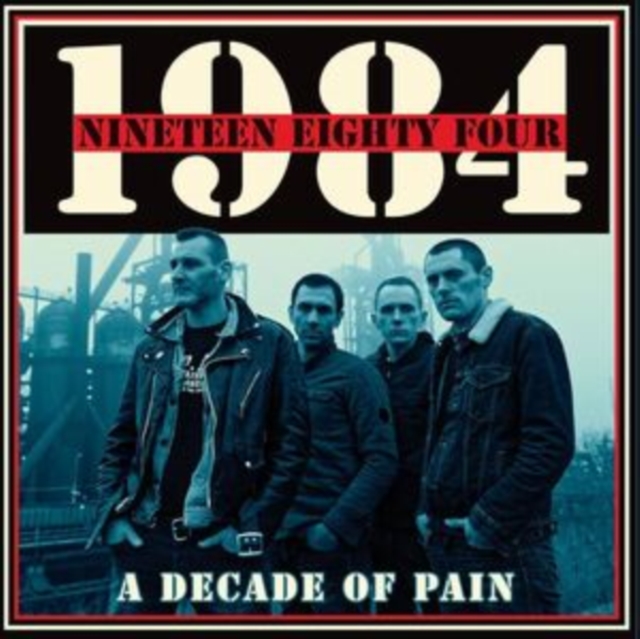 A Decade of Pain: 3700409815584: hive.co.uk