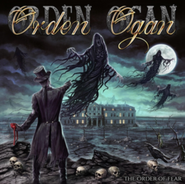 The Order of Fear: 4262464731524: hive.co.uk