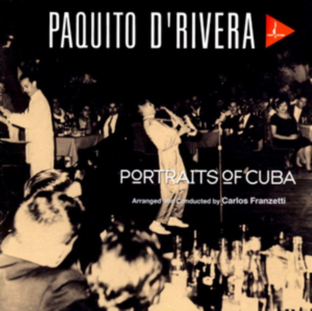 Portraits of Cuba (One-Step Vinyl): 4895241447358: hive.co.uk