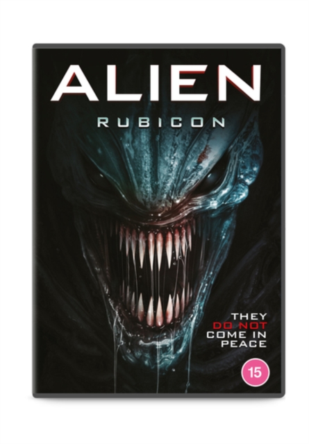 Alien Rubicon: Adrian Avila: 5022153109985: hive.co.uk