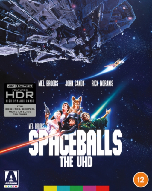 Spaceballs: Mel Brooks: Mel Brooks: 5027035029900: hive.co.uk