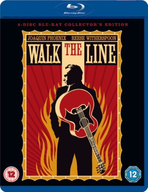 Dallas Roberts Walk The Line