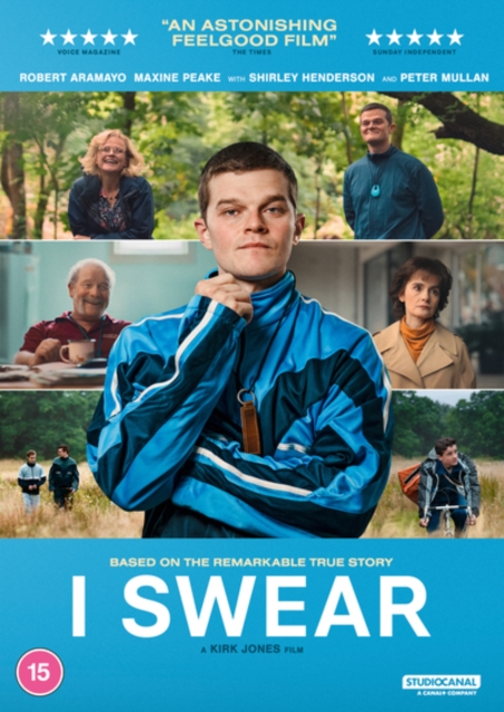 I Swear: Kirk Jones: Shirley Henderson: 5055201854650: hive.co.uk