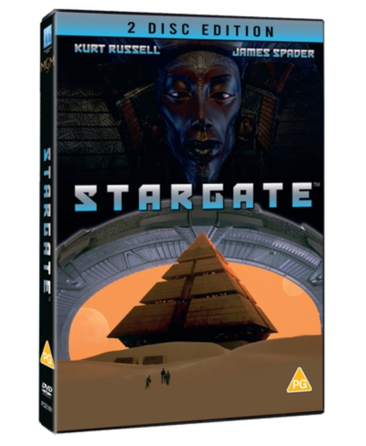 Stargate: Roland Emmerich: John Diehl: 5060057212943: hive.co.uk