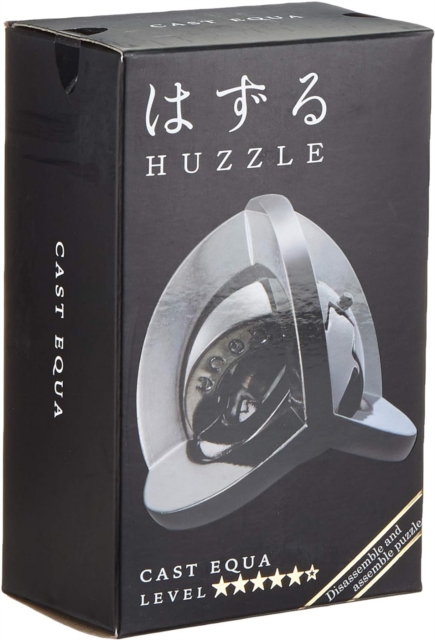 Huzzle Cast Equa Puzzle Game: : 5407005150894: hive.co.uk