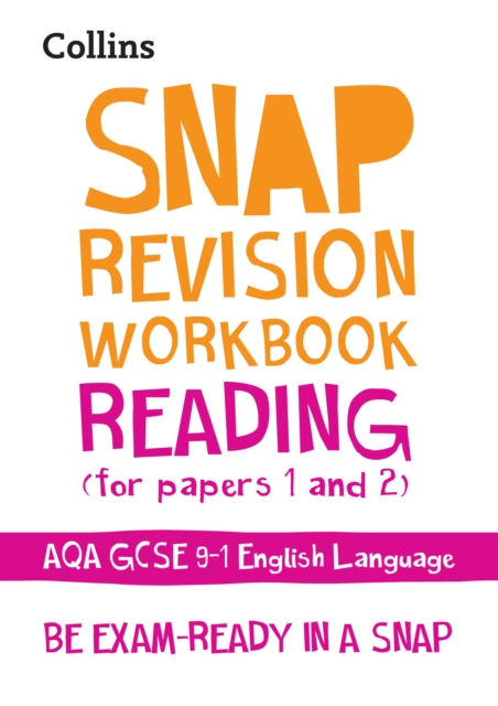 AQA GCSE 9-1 English Language Reading (Papers 1 & 2) Workbook : Ideal ...