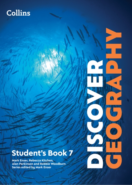 Discover Geography Student's Book 7: Mark Enser: 9780008783204: hive.co.uk
