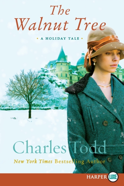 The Walnut Tree: A Christmas Tale LP: Charles Todd: 9780062238382: hive ...