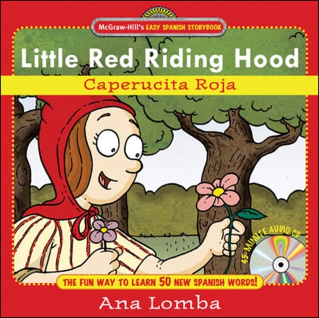 Easy Spanish Storybook: Little Red Riding Hood : Little Red Riding Hood ...