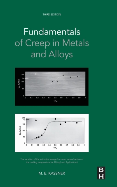 Fundamentals of Creep in Metals and Alloys: Michael E., Ph.D ...
