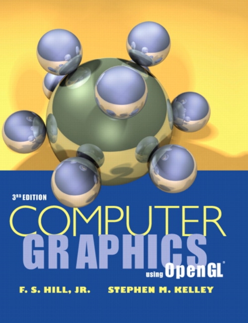 Computer Graphics Using OpenGL: Francis, Jr. Hill: 9780131496705: hive ...