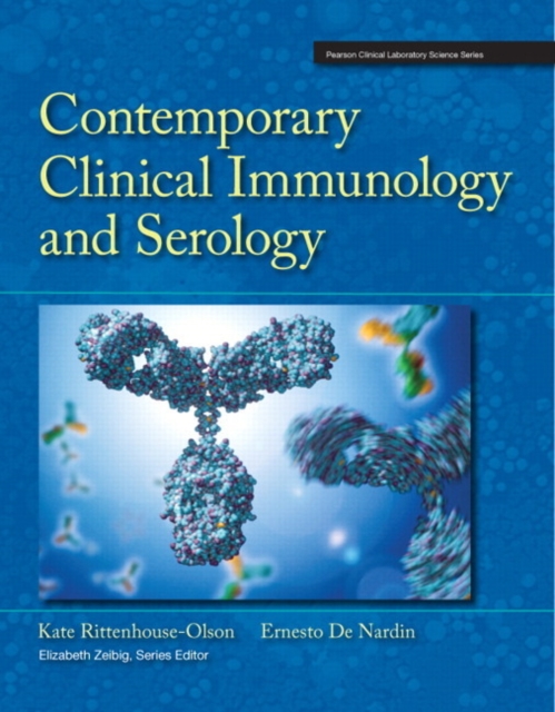 Contemporary Clinical Immunology and Serology: Kate Rittenhouse-Olson ...