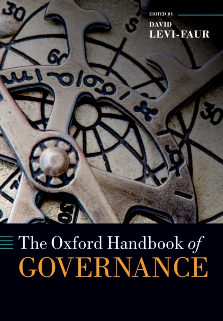 Oxford Handbook of Governance: : 9780191628429: hive.co.uk