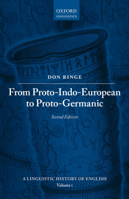 A From Proto-Indo-European to Proto-Germanic: Don Ringe: 9780192511188 ...