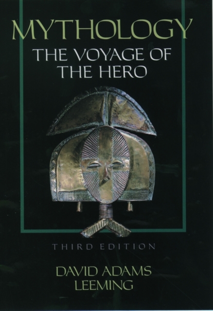 Mythology : The Voyage of the Hero: David Adams (former Professor of ...