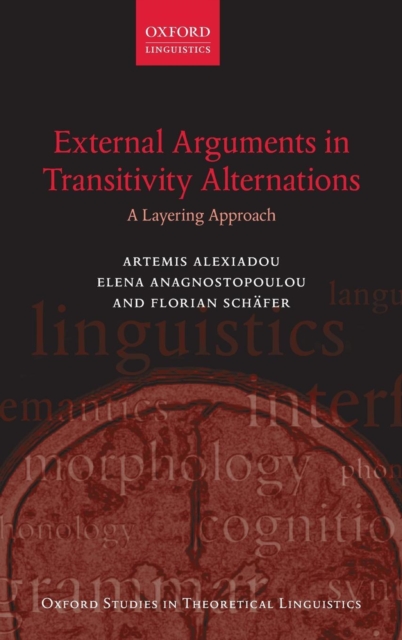 External Arguments in Transitivity Alternations : A Layering Approach ...
