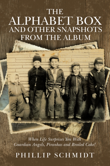 Alphabet Box and Other Snapshots From the Album: When Life Surprises ...