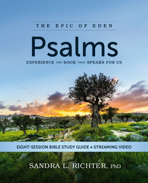 Psalms Bible Study Guide plus Streaming Video : Experience the Book ...