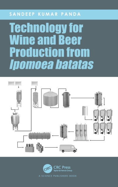 Technology for Wine and Beer Production from Ipomoea batatas: Sandeep ...